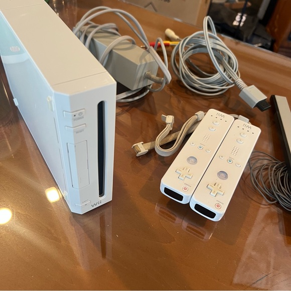 Nintendo | Video Games & Consoles | Nintendo Wii White Console With ...
